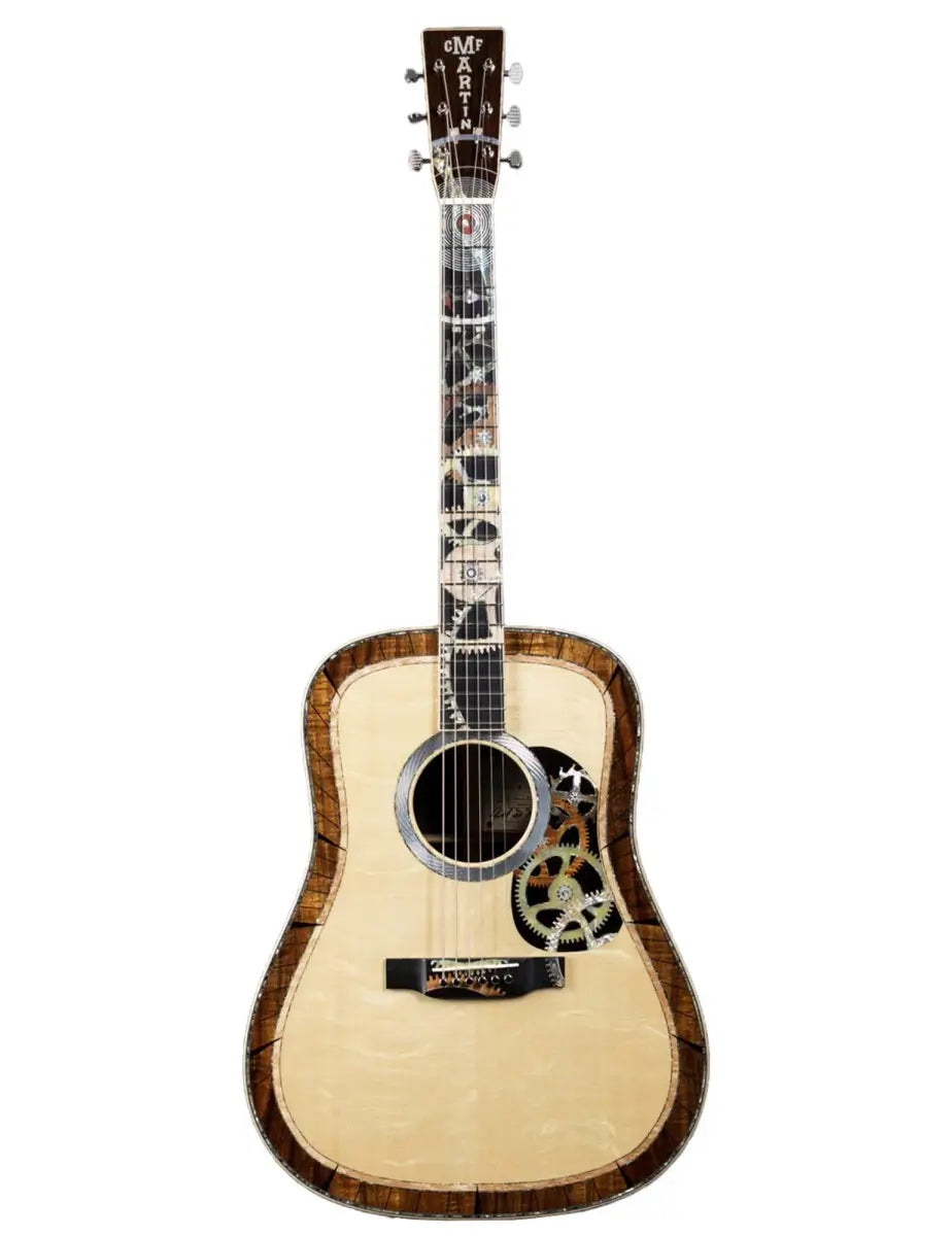 Martin D200 Deluxe – Guitarstore.ae